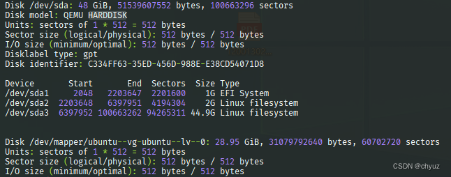 PVE中ubuntu扩充lvm存储_pve中给ubuntu扩容-CSDN博客