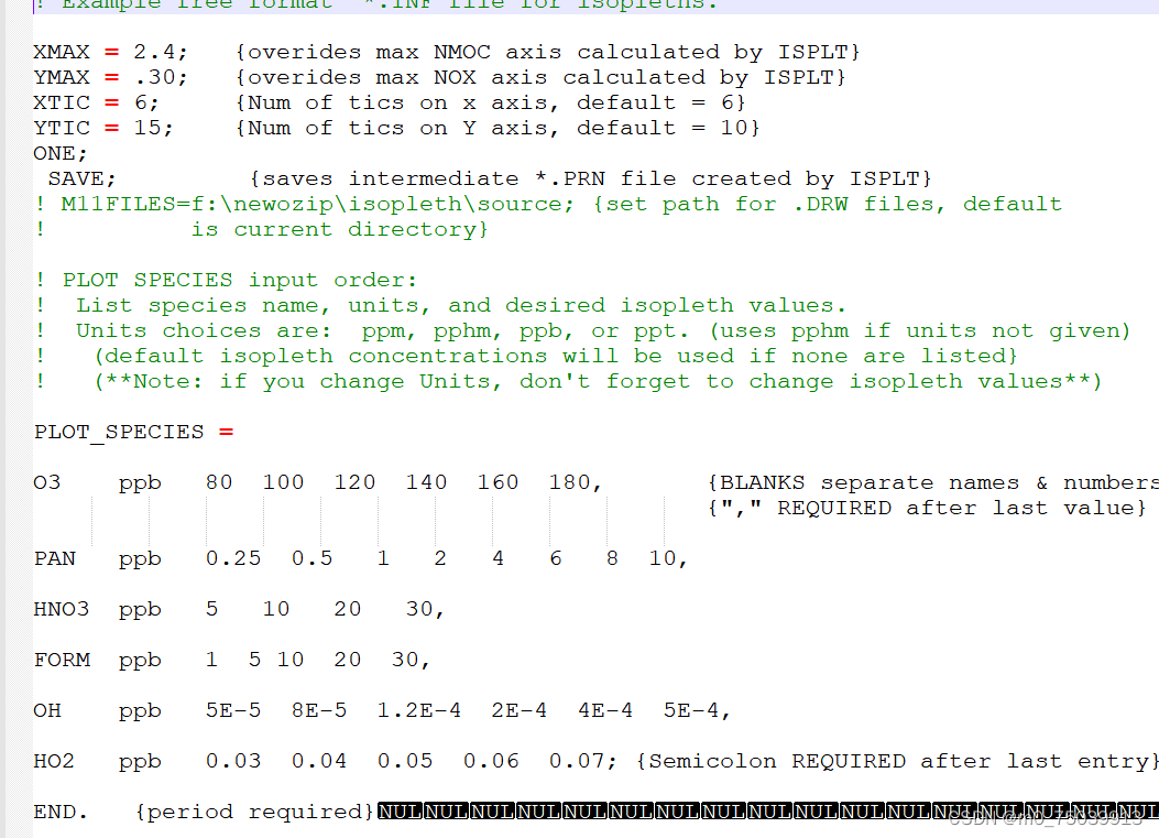 EKMA曲线绘制与案例应用-CSDN博客