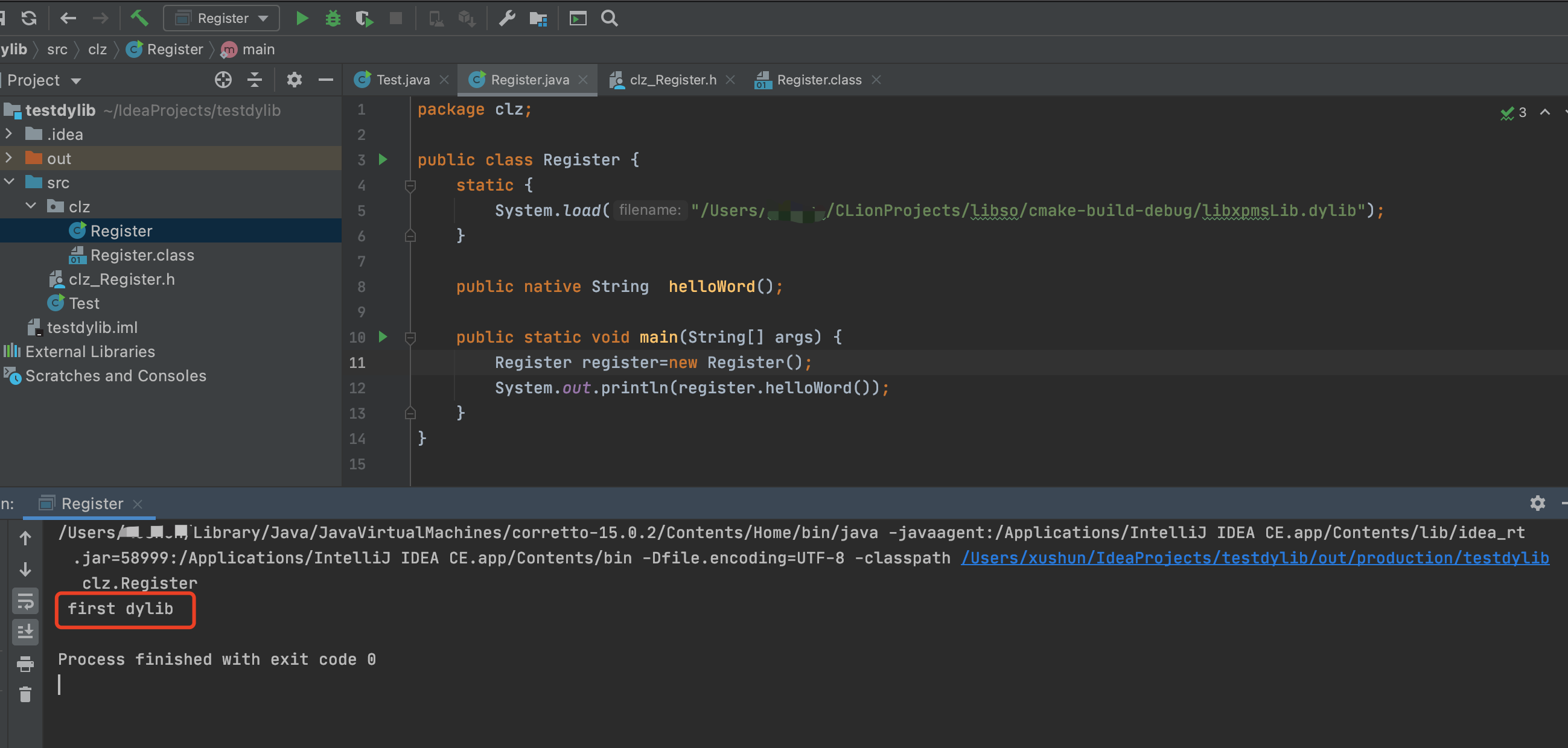 JNI开发基础知识及编译SO（一）_jni编译so-CSDN博客