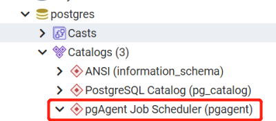 postgresql9.5 安装pgAgent_谷满满的博客-CSDN博客