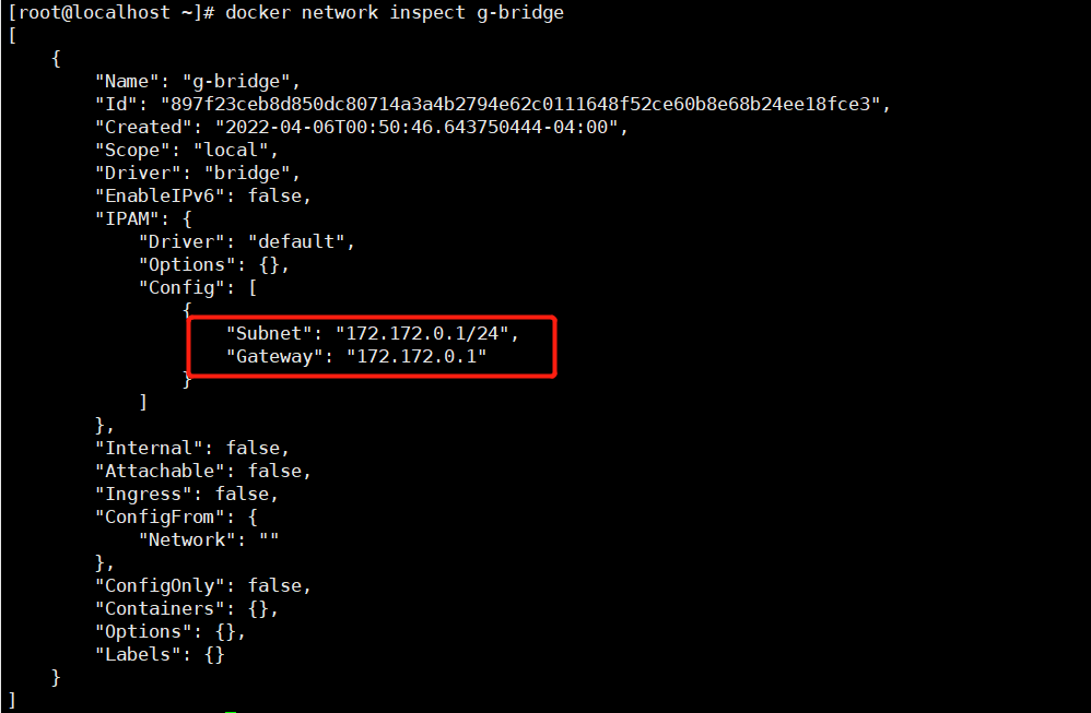Docker学习006 -- docker网络 bridge模式分配容器IP实现容器ping通_docker network inspect bridge-CSDN博客