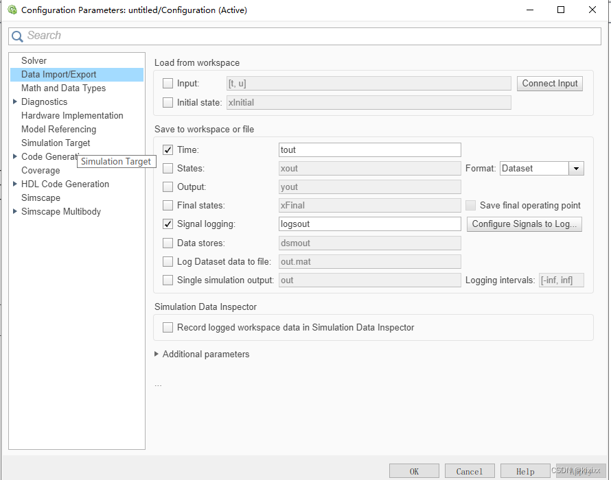 Simulink中利用Powergui进行FFT分析，但是信号源始终为空_simulink的fft模块为空-CSDN博客