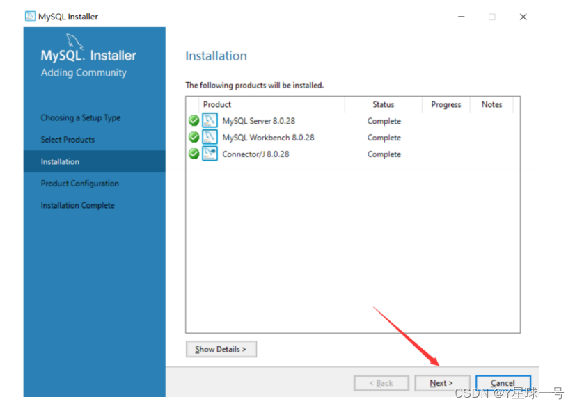 Mysql 8.0.30版本数据库安装_mysql8.0.30下载-CSDN博客