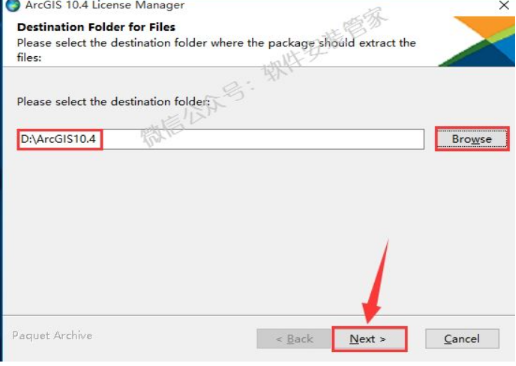 ArcGIS 10.4 Desktop安装步骤。_arcgis10.4安装教程-CSDN博客