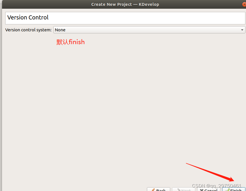 【C++】KDevelop的基本使用_kdevelop使用教程-CSDN博客