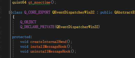 Qt 事件机制源码分析 QApplication exec 源码分析 多图超级详细-CSDN博客