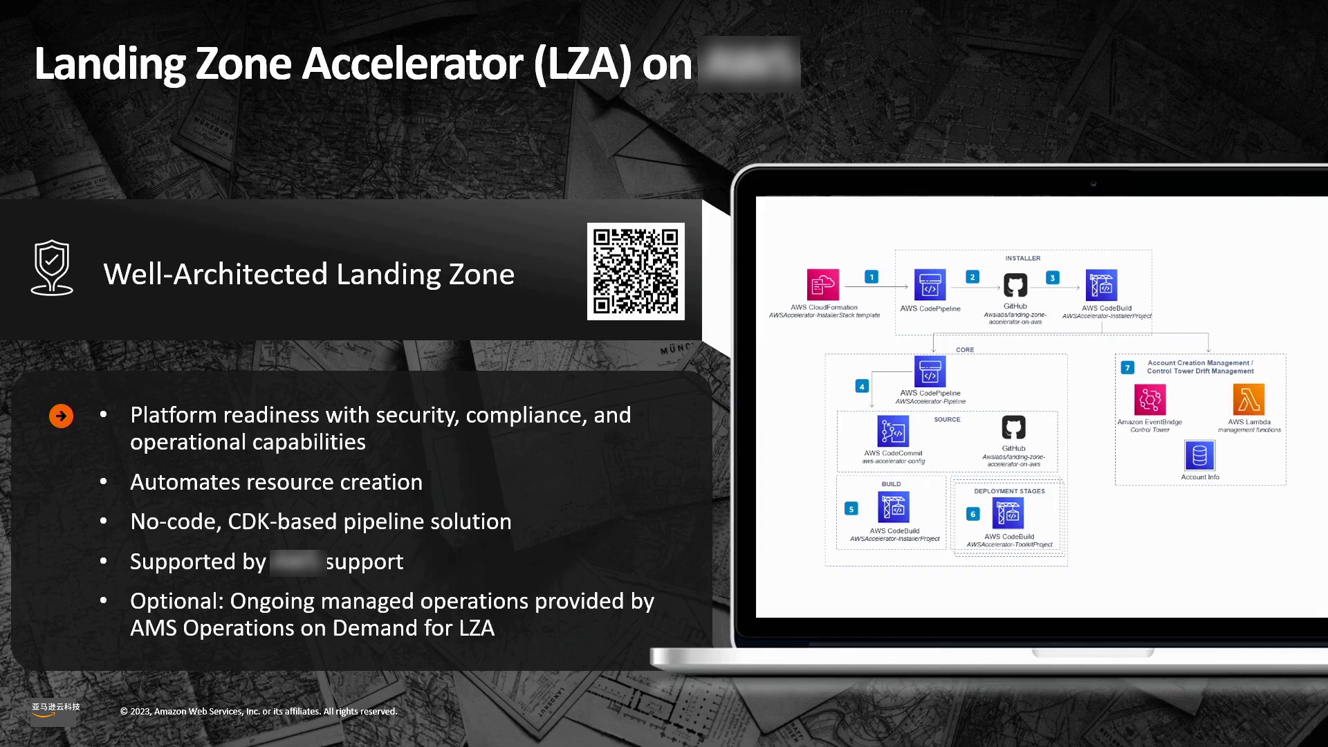 利用亚马逊云科技解决方案加速客户主导的迁移之旅_aws迁移 journey-CSDN博客
