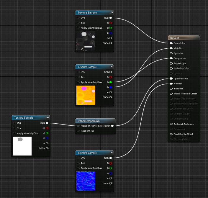 使用sketchfab下载artstation资源导入到UE流程_sketchfabripper_APTX_4869__的博客-CSDN博客