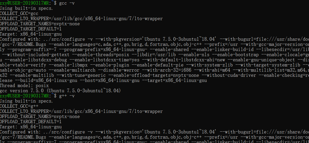 Ubuntu18.04安装gcc编译器_ubuntu 18 sudo apt-get install lsb-CSDN博客