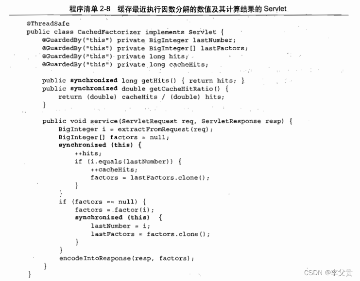 Java并发编程实战读书笔记一java并发编程实战导读 Csdn博客