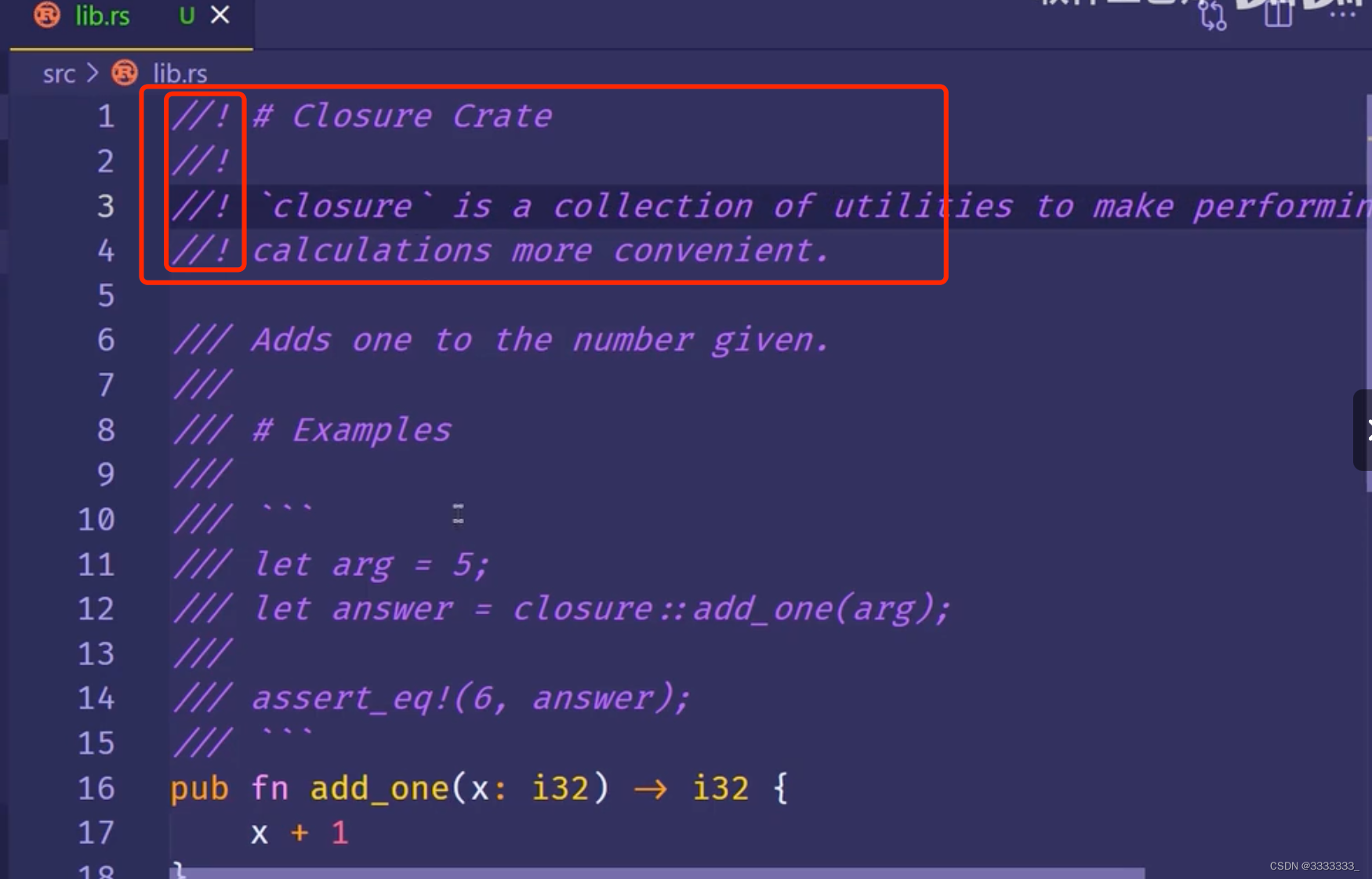 19 cargo和crate io_crateio-CSDN博客