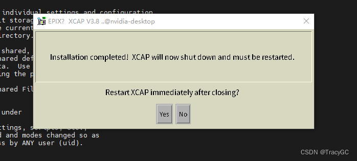 外接摄像头和视频采集卡|| 安装XCAP和XCLIB软件_xcap安装包-CSDN博客