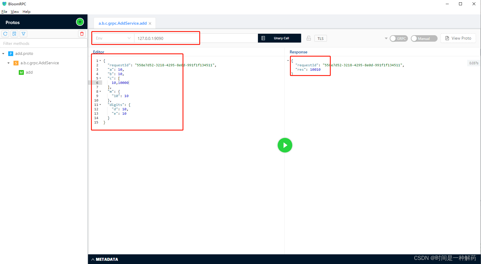 GRPC接口测试工具BloomRPC的使用及无限速下载，对标postman（转）_bloom rpc-CSDN博客