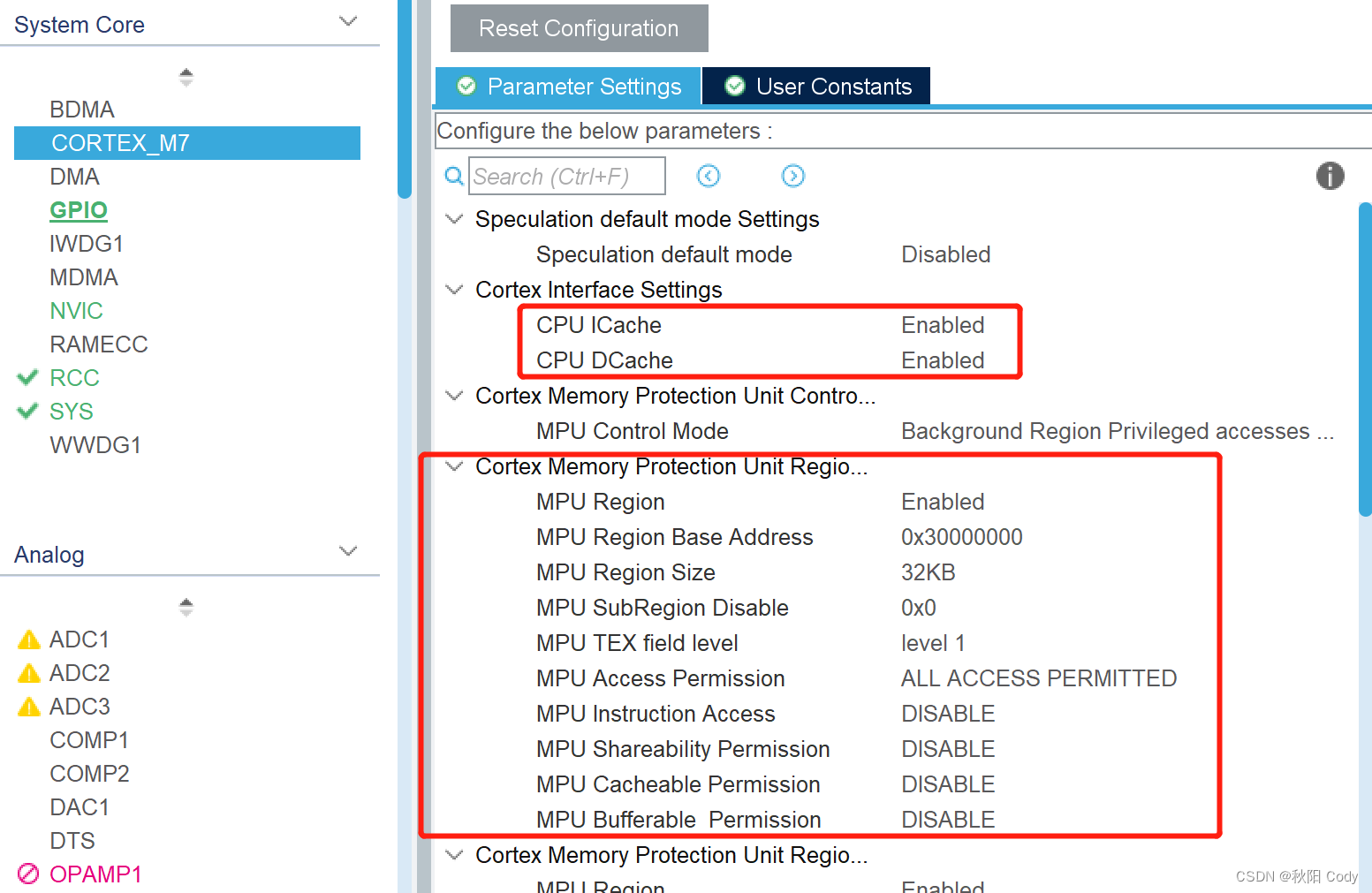 STM32H723配置以太网+Freertos注意事项-CSDN博客