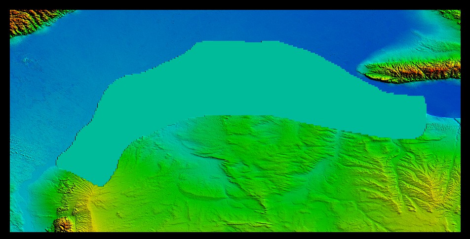 Three.js（5）：基于geotiff.js与DEM生成三维地形场景_three.js 地形-CSDN博客