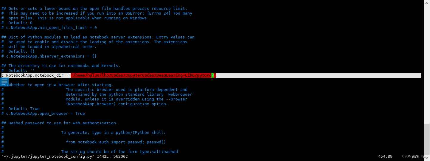 使用Jupyter notebook和Pycharm 详细搭建深度学习远程服务器_pycharm 的configured server在哪-CSDN博客