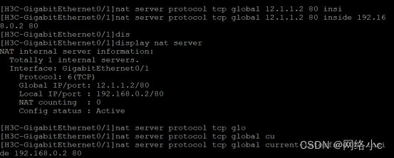 NAT的概括_dis nat session表知识点-CSDN博客