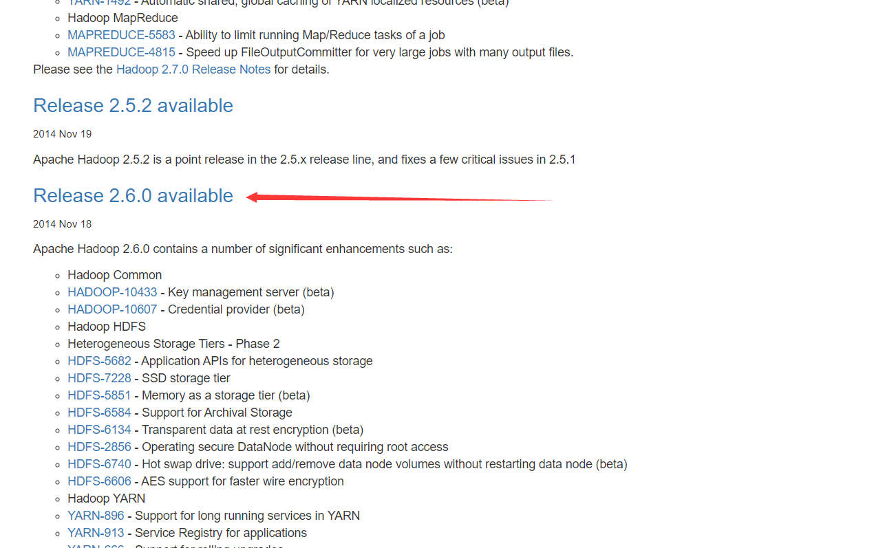Hadoop-2.6.2-cdh5.16.2安装部署+Hadoop包以及jdk包下载_hadoop-2.6.2.zip下载-CSDN博客