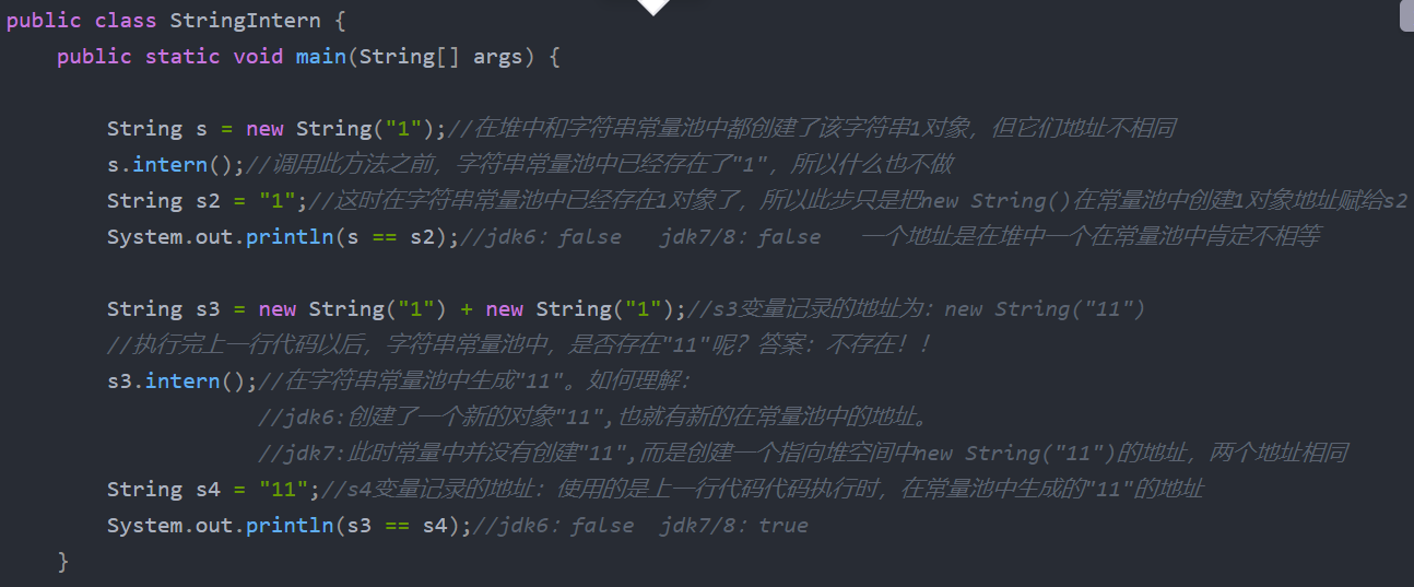 Java面试题 字符串的创建及拼接java字符串拼接面试题 Csdn博客