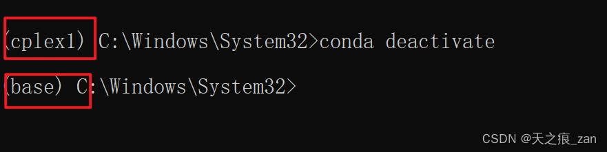 Anaconda在指定位置添加虚拟环境安装cplex API_anaconda调用cplex-CSDN博客