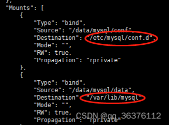 Docker安装mysql 报错 InnoDB: Table flags are 0 in the data dictionary but the flags in file_[fatal ...
