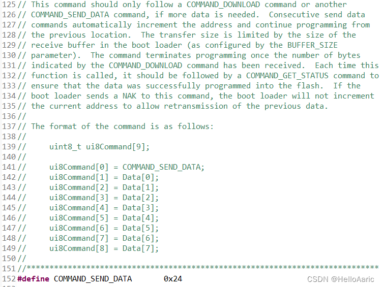 TI的bootloader启动过程——以UART为例_ti bootloader-CSDN博客