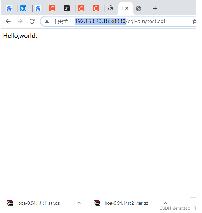 ubuntu20.04安装boa服务器_乌班图 配置 boa服务器-CSDN博客