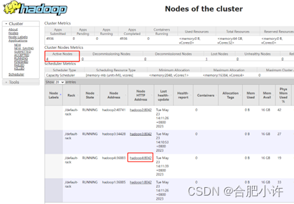hadoop集群中增加新节点服务器（DataNode + NodeManager）方案及验证_如何为虚拟机的hadoop集群添加新的节点-CSDN博客