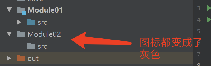 IDEA模块（module）的概念和使用_对比Eclipse_idea module-CSDN博客