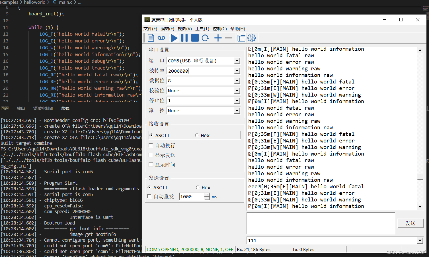 嵌入式开发（BL618芯片）定时器中断建构-CSDN博客