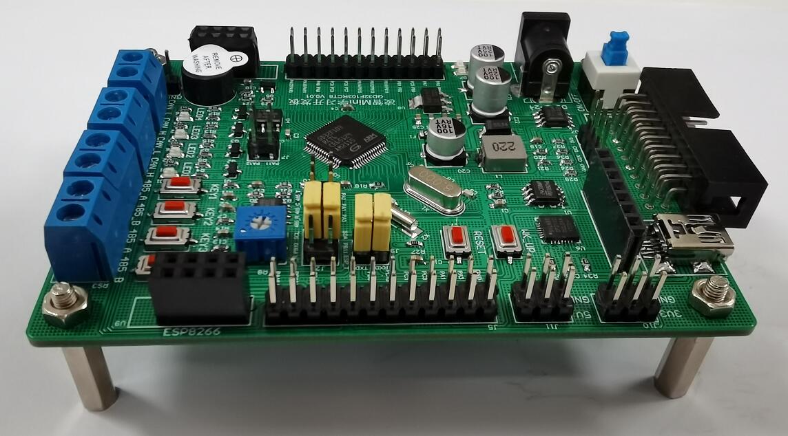 GD32F103RCT6 MINI板综合开发教程（新手入门必备选择）_兆易gd32f103ret6 教程-CSDN博客