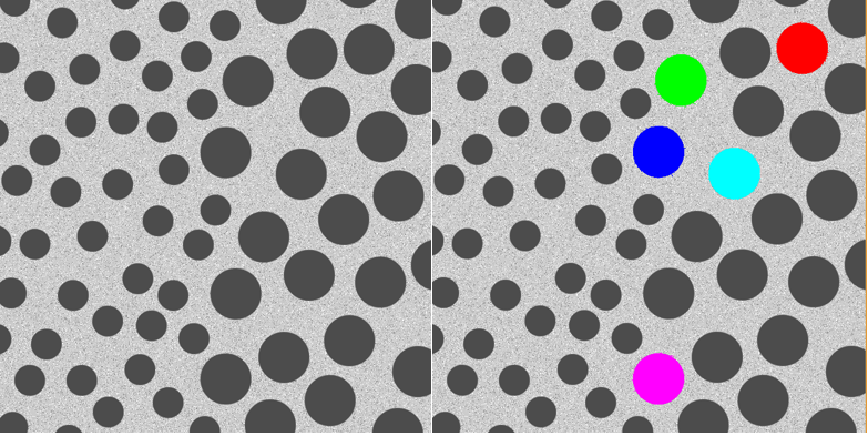 Halcon--选取前五个最大的面积区域_halcon选择面积最大的区域-CSDN博客