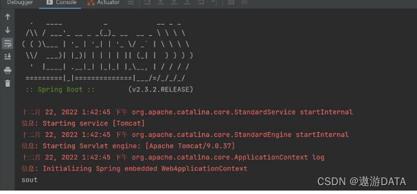 Defaulting to no-operation (NOP) logger implementation-CSDN博客