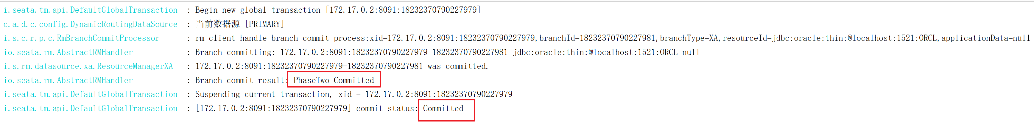 在windows上使用docker安装配置seata服务教程_windows下docker安装使用seata-CSDN博客