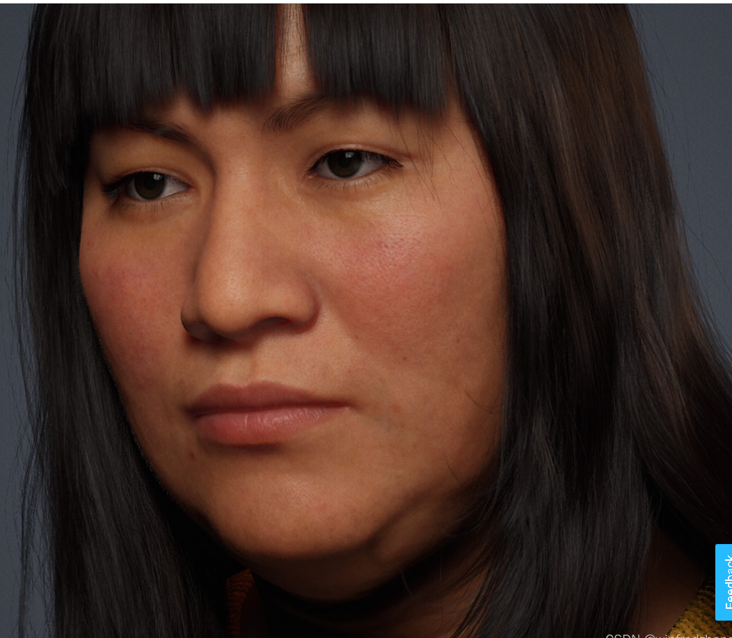 metahuman简易使用（二）_metahuman身材比例-CSDN博客