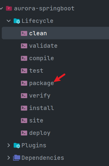 使用Aurora搭建个人博客_aurora框架-CSDN博客