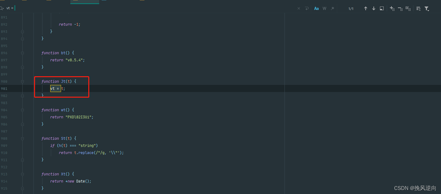 【PerimeterX】px3逆向分析_px逆向-CSDN博客