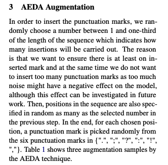 文本数据增强方法总结-CSDN博客