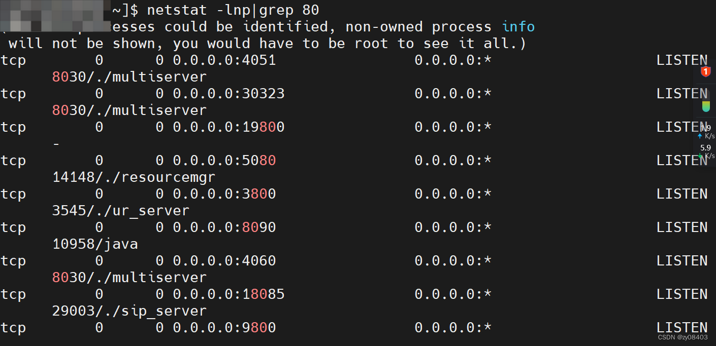 Linux常用命令-CSDN博客