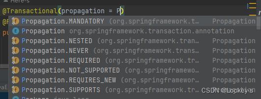 Spring 事务_@transactional什么时候提交事务-CSDN博客