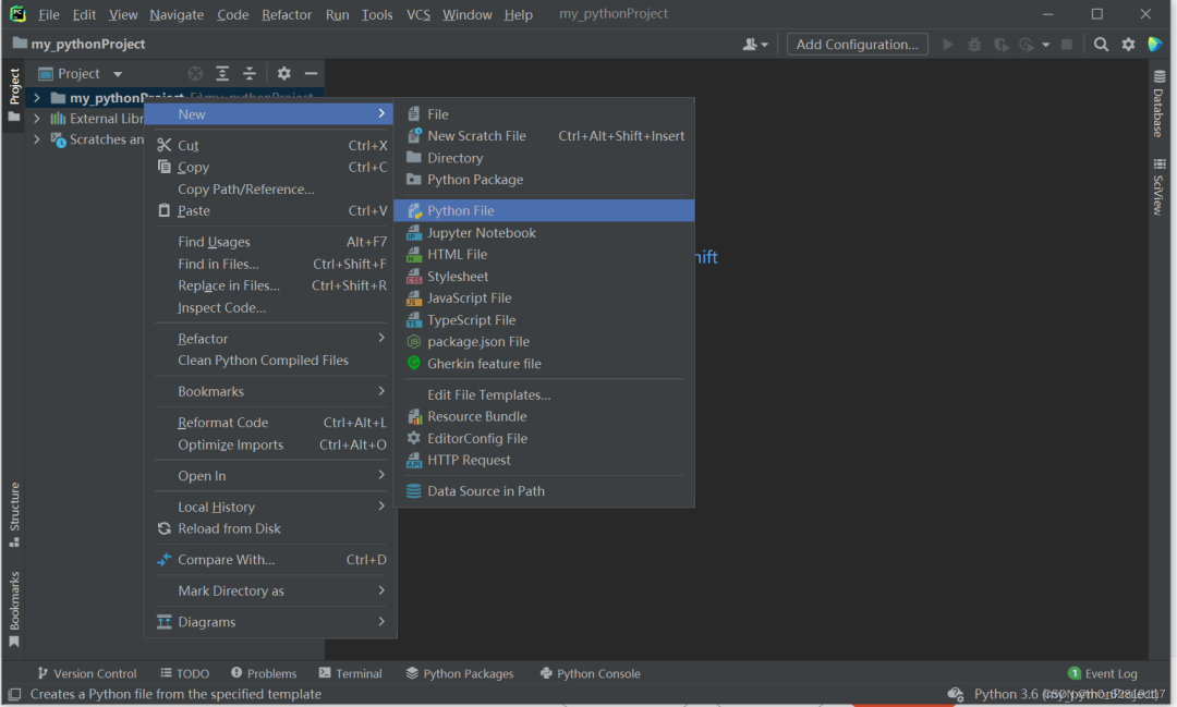 【python教程】从基础到精通，第2课 安装pychrm与helloword Csdn博客