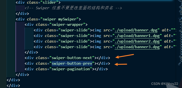 swiper8.0的默认箭头颜色,大小,位置更改_swiper箭头样式修改-CSDN博客