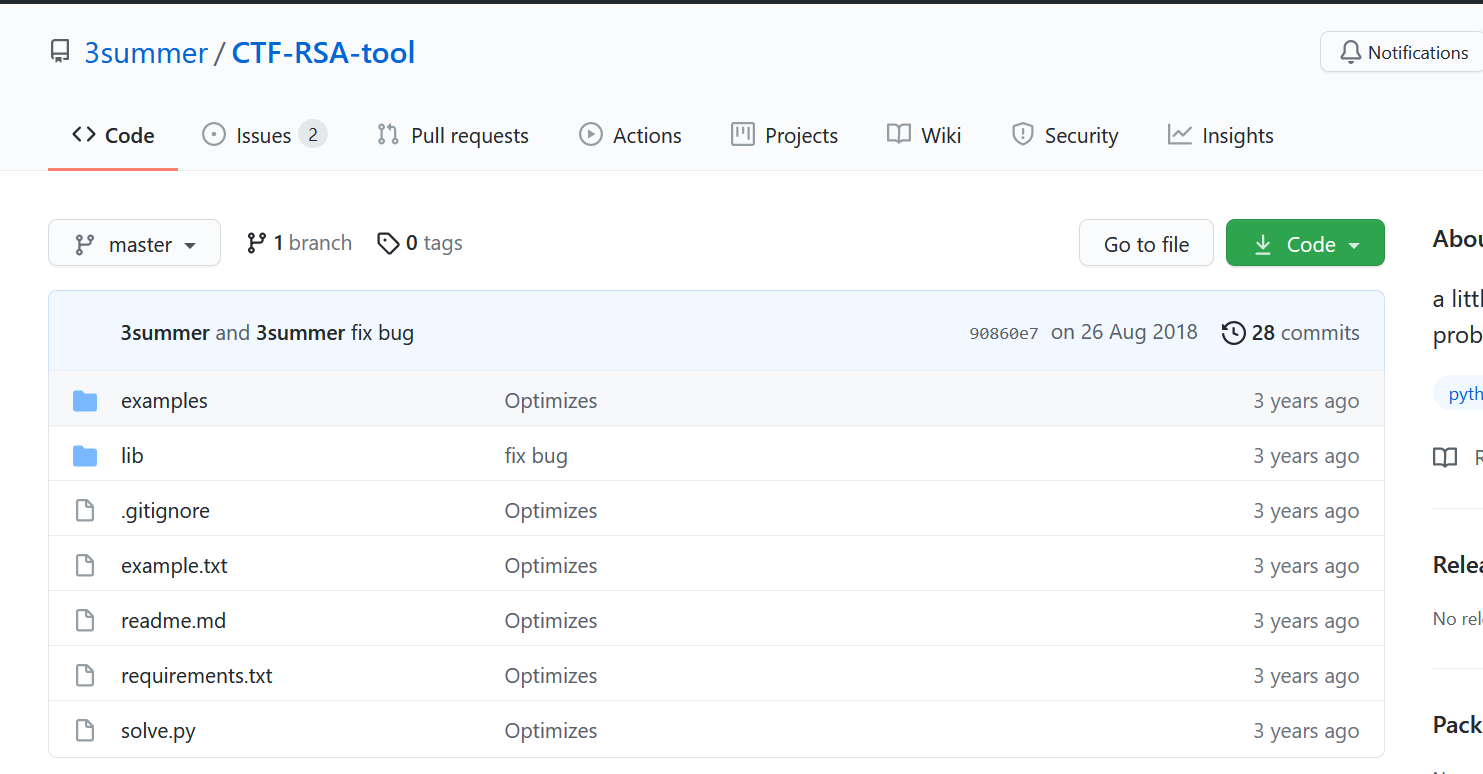 攻防世界 crypto 入门题之easy_RSA_boneh and durfee attack-CSDN博客