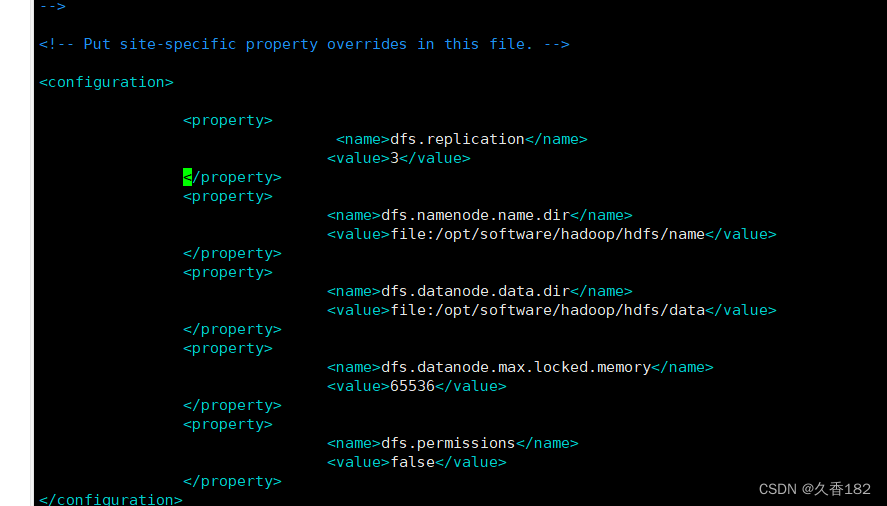 HDFS分布式文件系统-CSDN博客