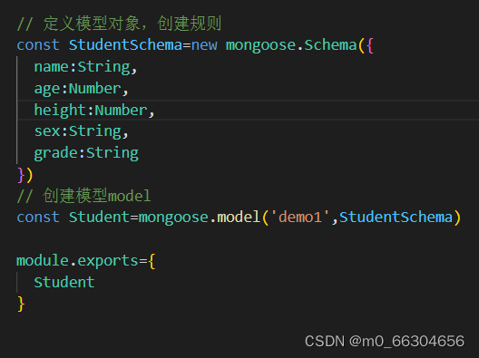 mongoose连接Mongodb数据库，并添加数据_使用mongoose连接到mongodb数据库-CSDN博客