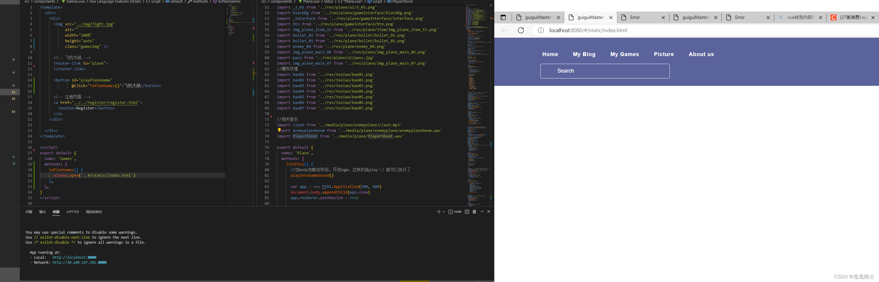 Vue跳转外链页面以及跳转html页面超简单方法vue跳转html页面 Csdn博客