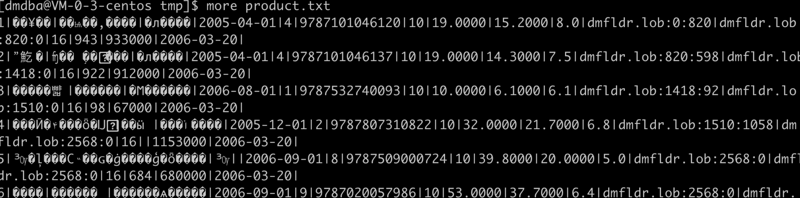 Dmfldr的简单使用_dmfldr中的function用法-CSDN博客