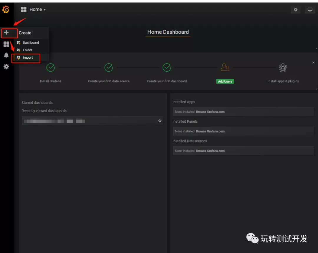win10：5分钟完成Prometheus + Grafana + Windows_exporter安装配置_grafana 模板10467-CSDN博客