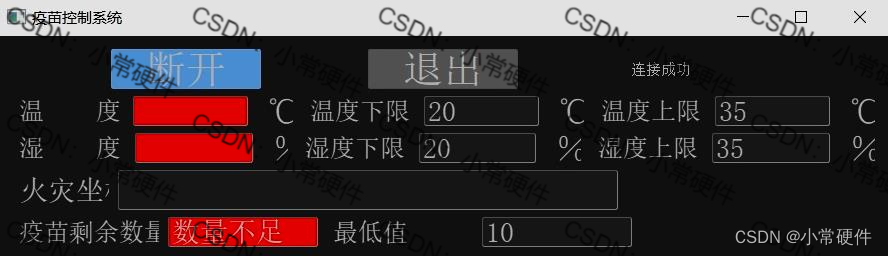 Stm32开发实例 基于stm32单片机的智能疫苗箱基于stm32的智能育苗箱控制系统 Csdn博客 1208