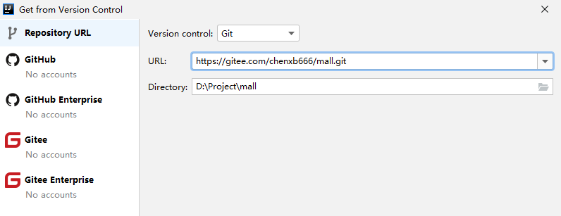 gitee创建仓库与.gitignore配置_vue 在gitee建立仓库是gitignore-CSDN博客